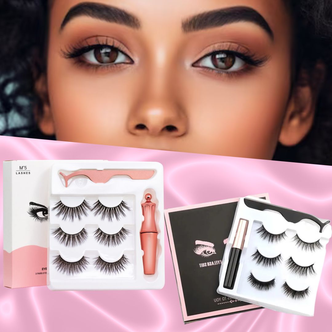 Glam Eyelashes – Hawagh Shop